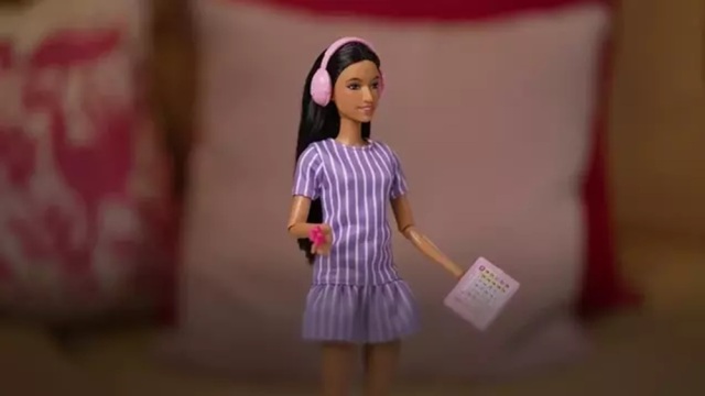 Mattel releases the first Barbie with autism, watch video - ProtoThema ...
